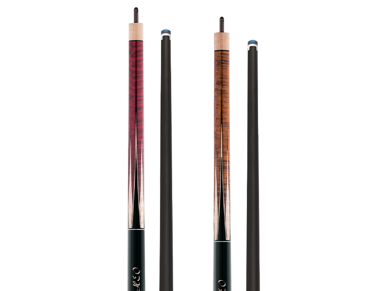 Molinari Cues® - Builds what you need - High-end cues & accessories